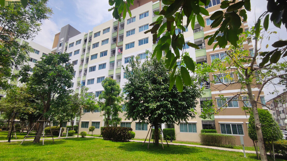 ขายคอนโดเดอะไรส์บี The Rise B หลังเซ็นทรัลชลบุรี - Udomsap